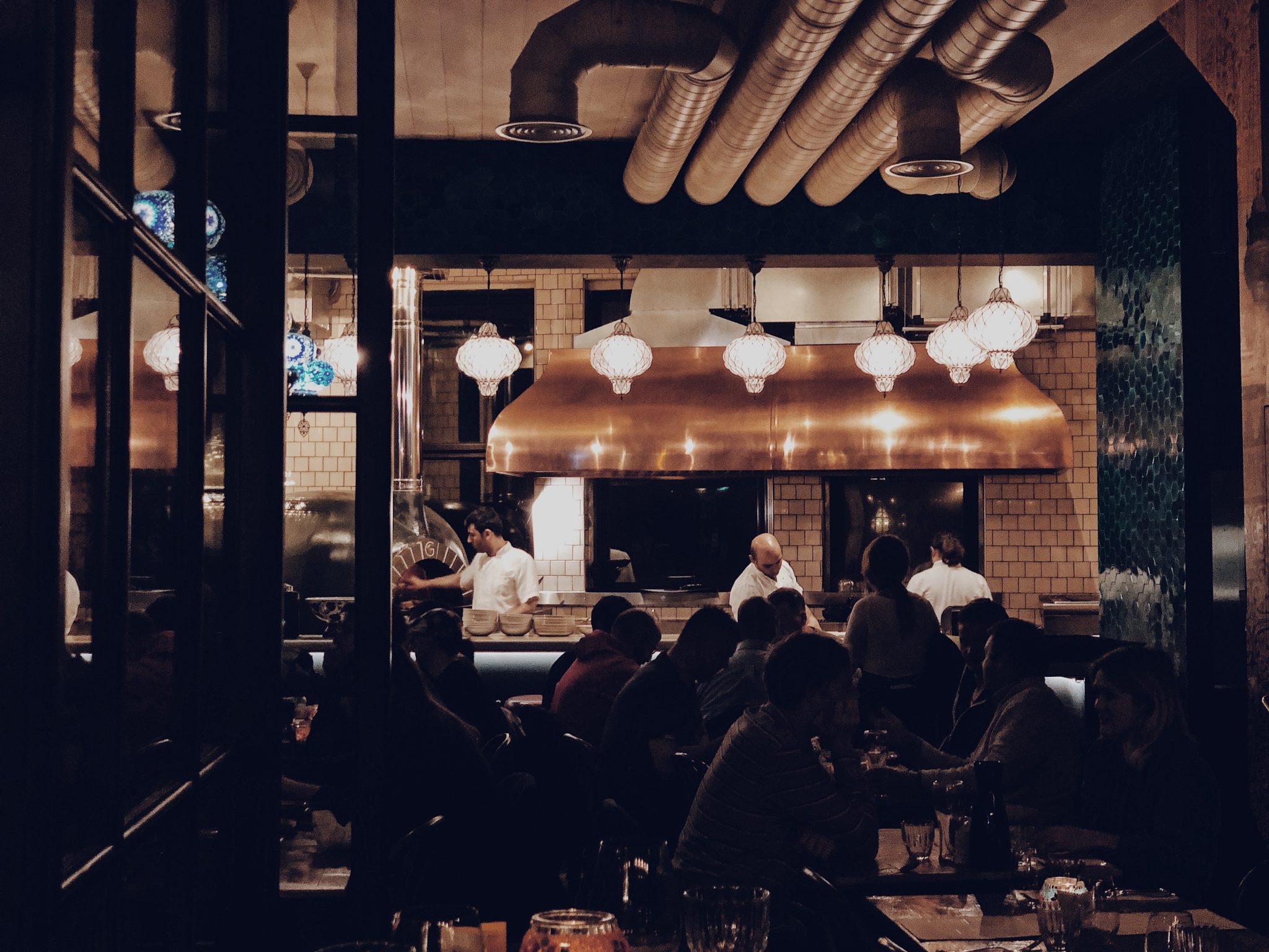 Menu Haggle Restaurant